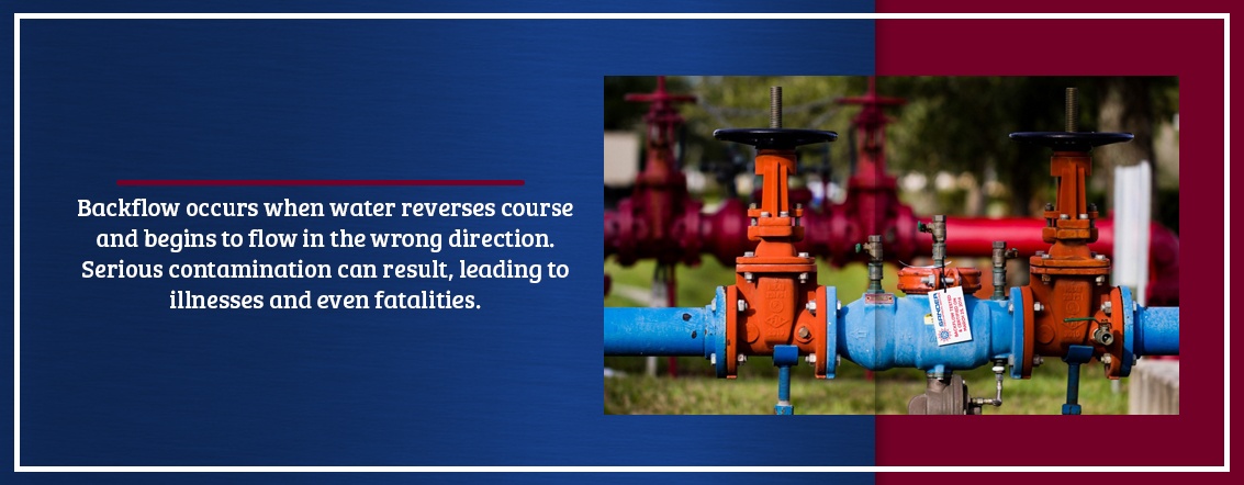 Backflow Testing | Types of Backflow Preventers